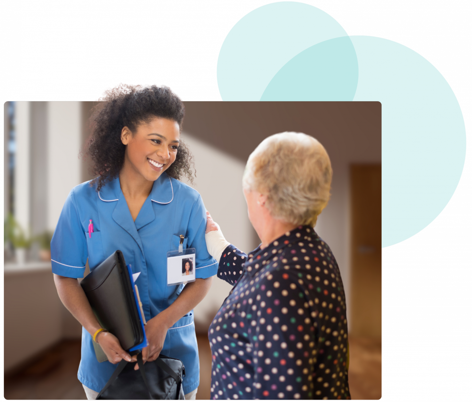 Care at Home Services - MCare NI LTD